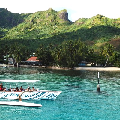 Moorea Miti Tours | Moorea Lagoon Tour & Trips